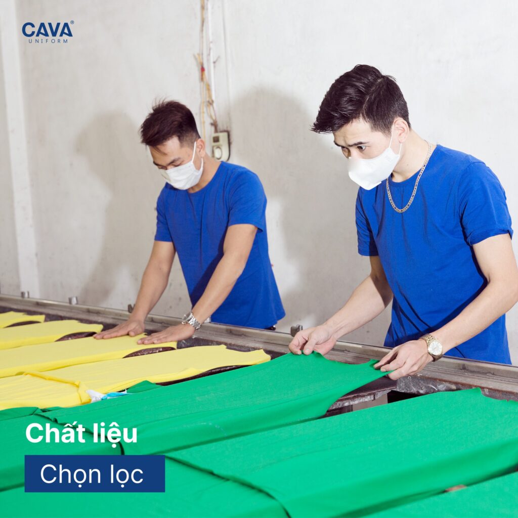 Đồng Phục Doanh Nghiệp CAVA Uniform: 4 Lý Do Chất Lượng Tạo Nên Sự Khác ...